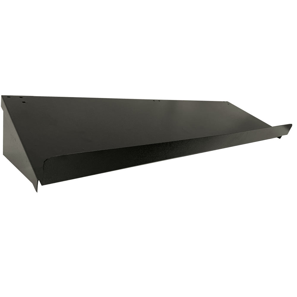Sloping Wire Shelf - Razmo Designs Sloping Wire Shelf - Razmo Designs